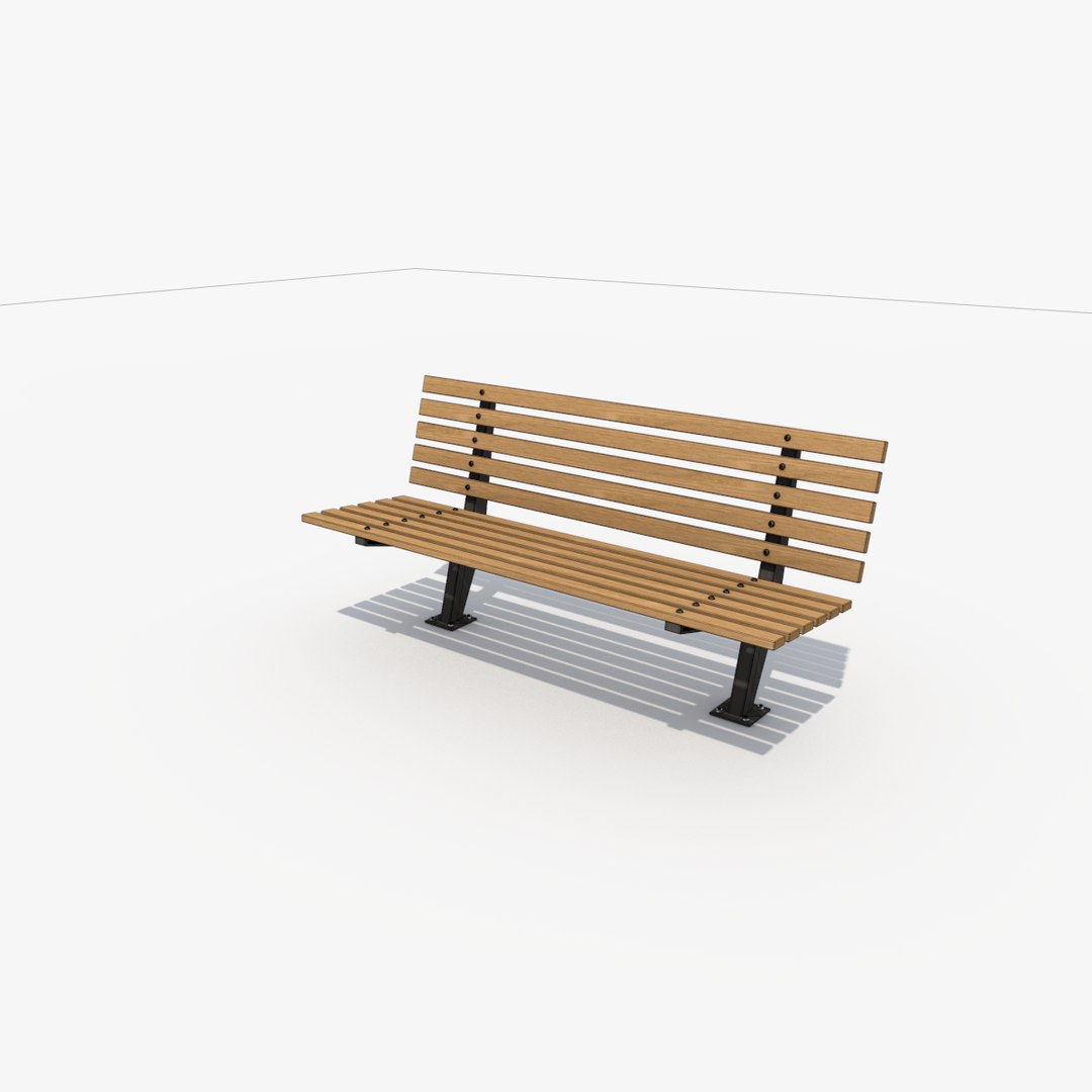 3d Bench