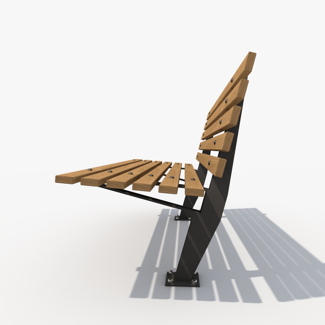3d Bench
