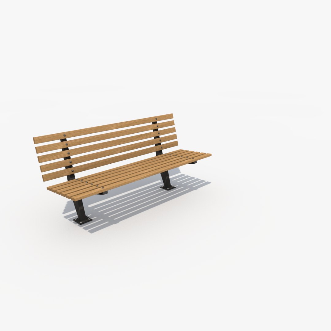 3d Bench