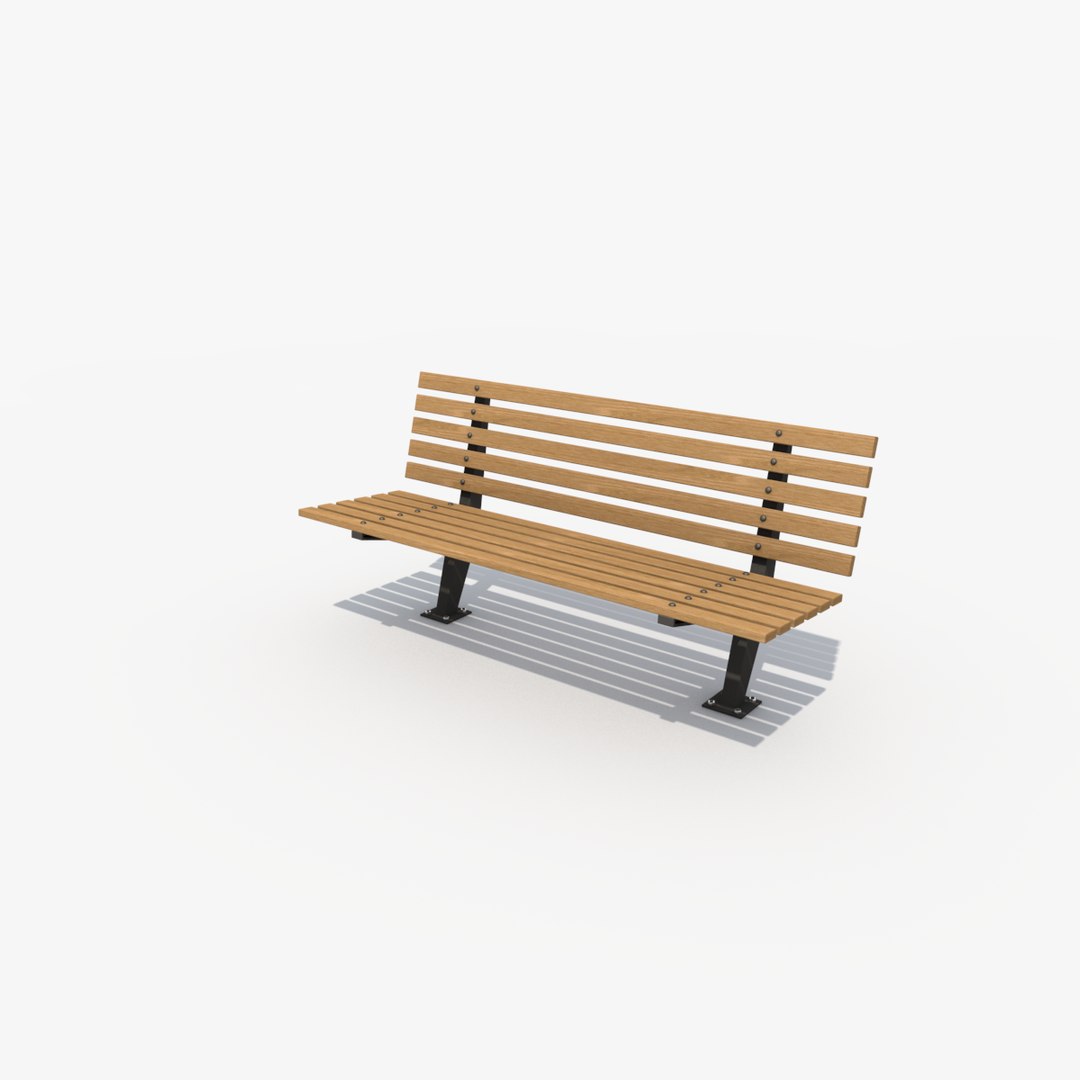 3d Bench