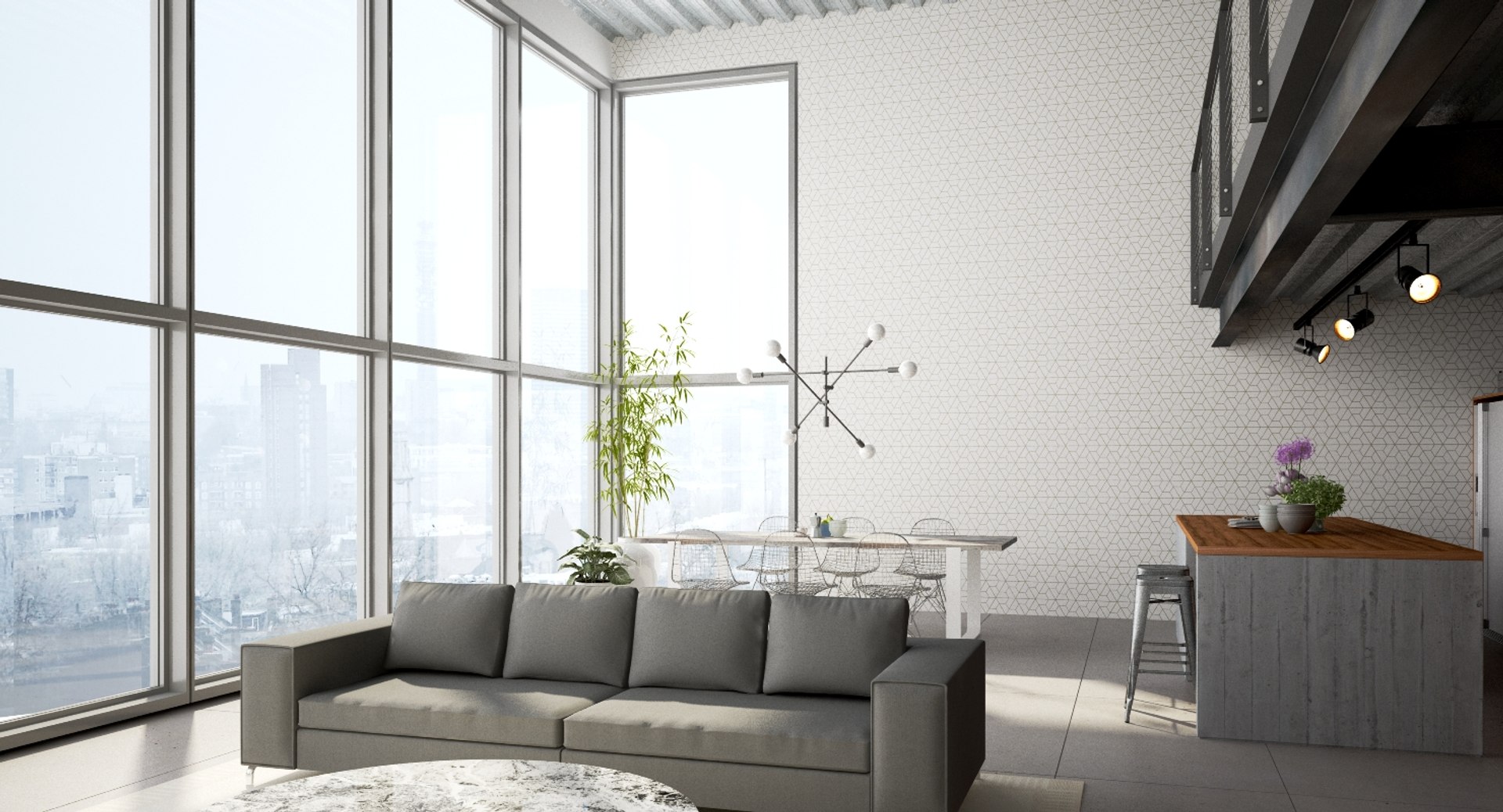 Max New York Style Loft