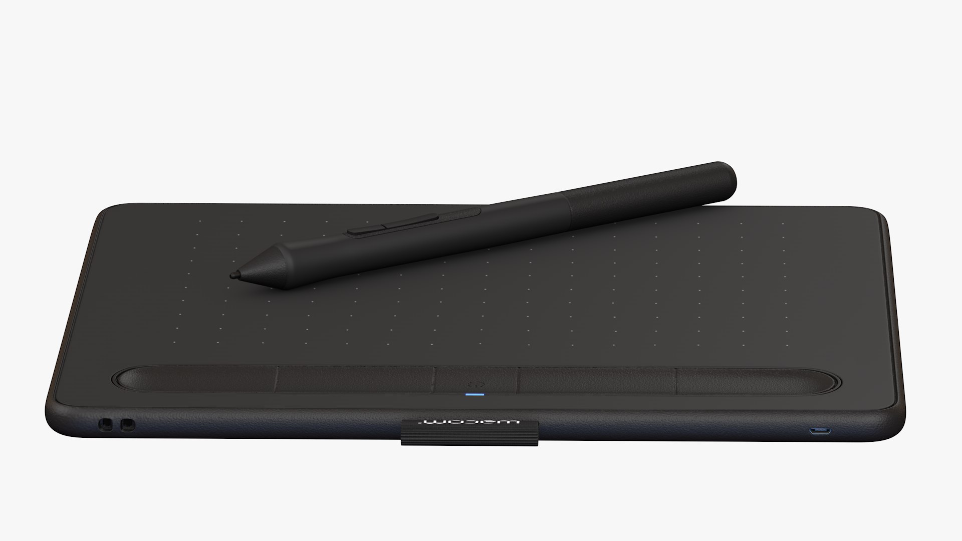 3D wacom intuos graphics tablet - TurboSquid 1465314