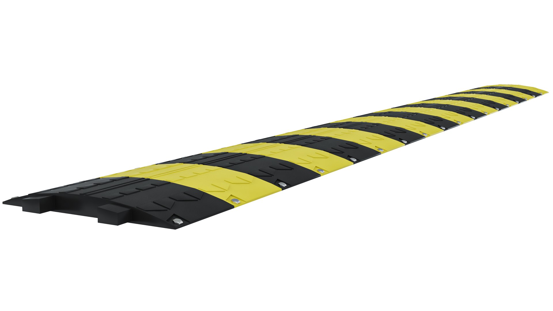 SPEED BUMP II 3D Model - TurboSquid 1847305