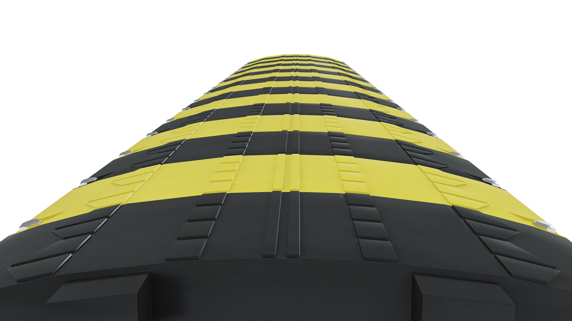 SPEED BUMP II 3D Model - TurboSquid 1847305