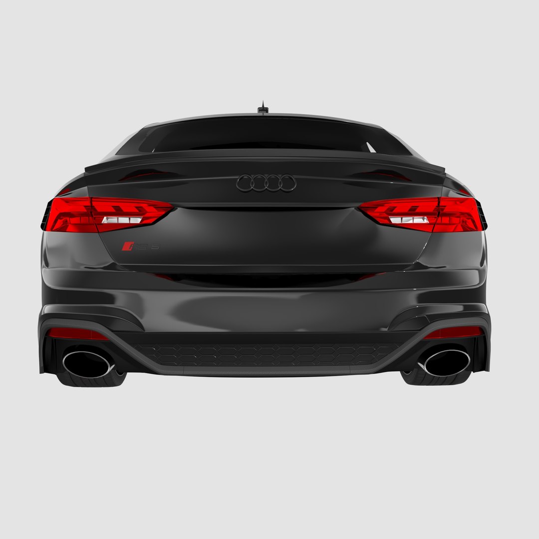 3D Audi RS5 Sportback Competition Plus 2023 - TurboSquid 1975040
