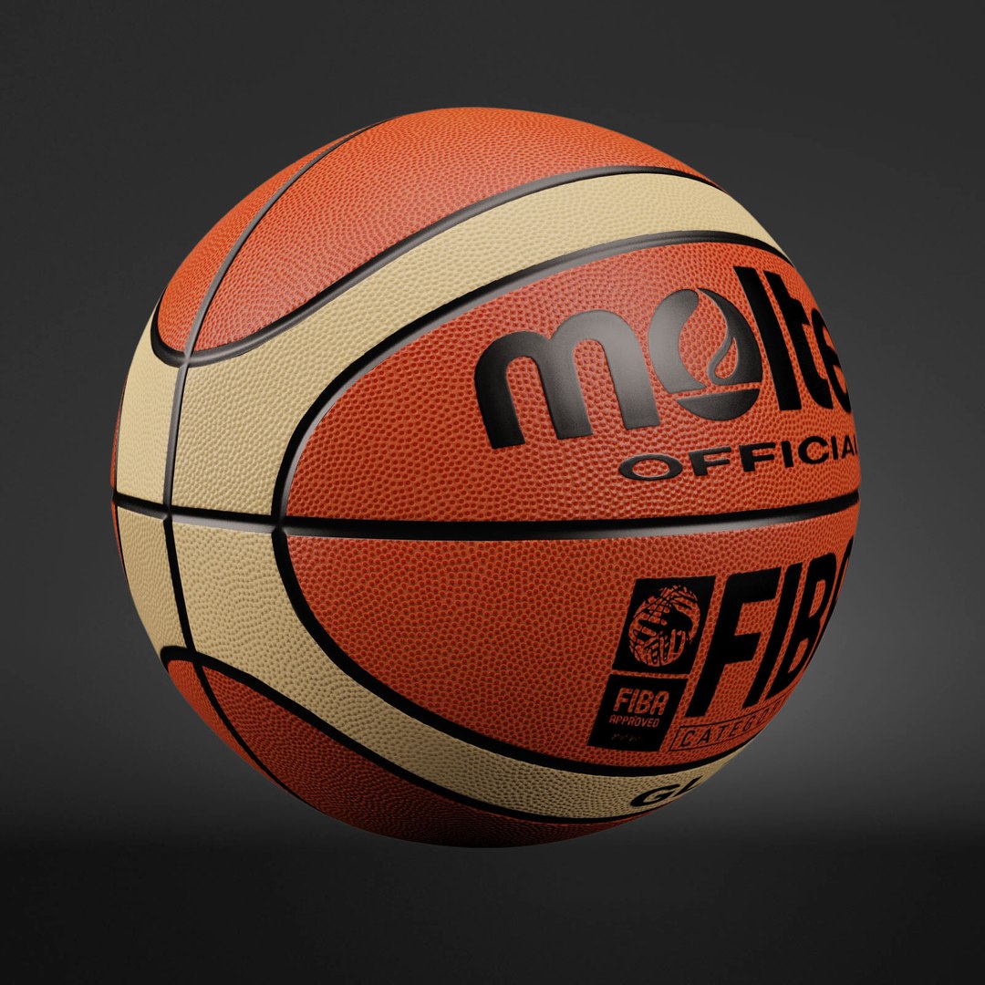 Max Basketball Molten