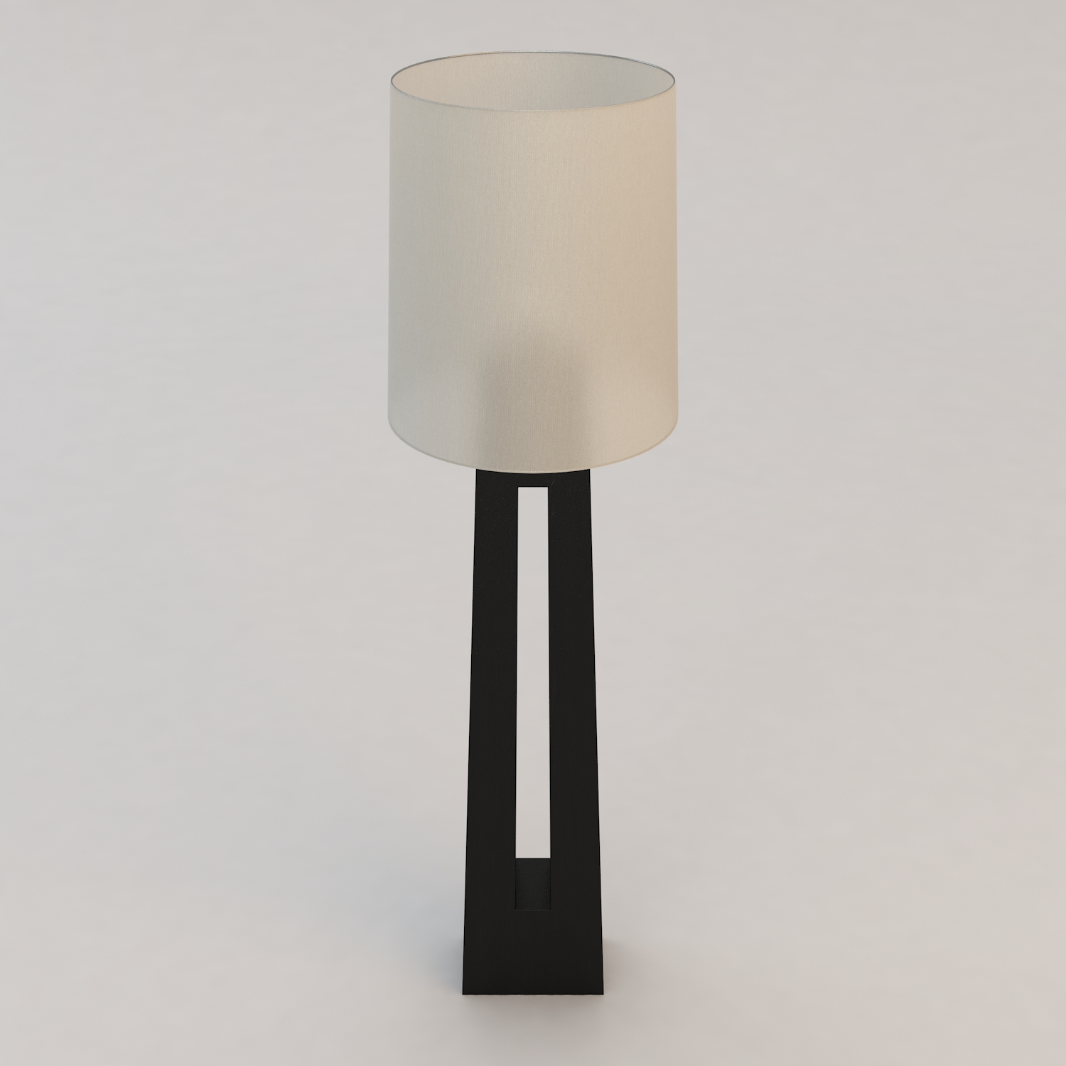dinka floor lamp christian 3d max