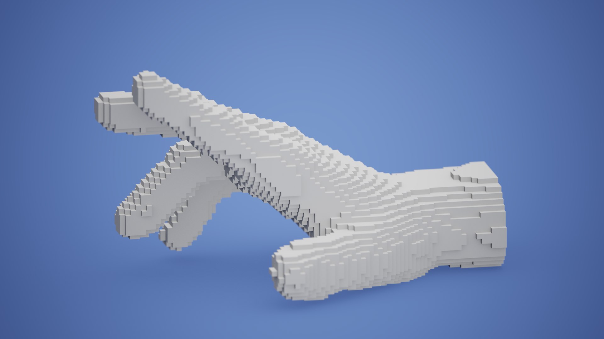 Hand Sculpture 3D Model - TurboSquid 2194679