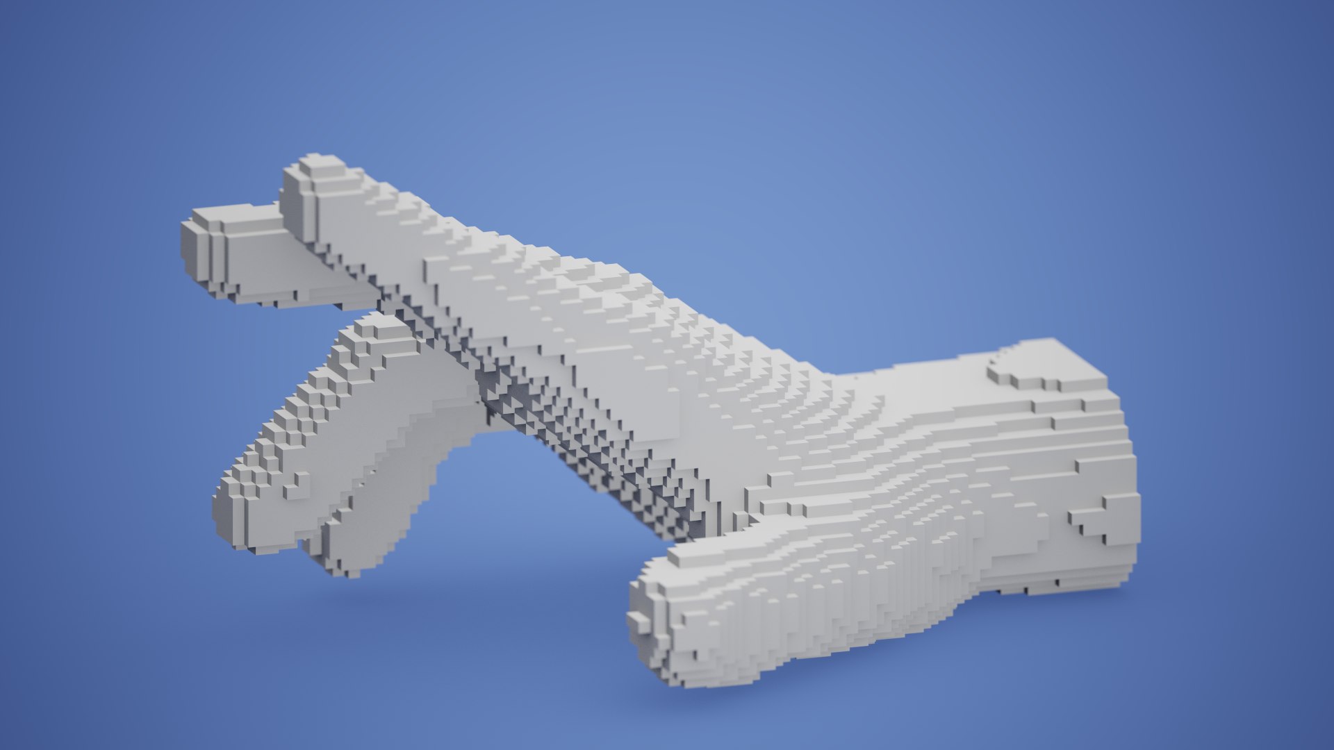 Hand Sculpture 3D Model - TurboSquid 2194679