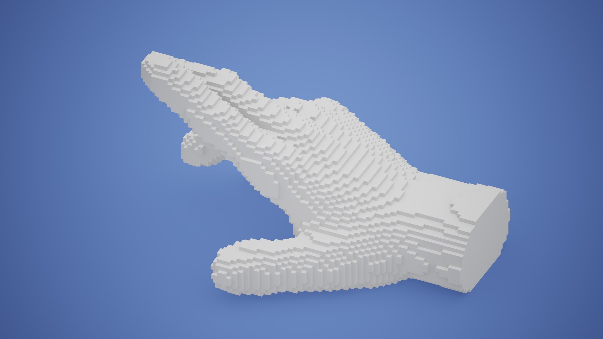 Hand Sculpture 3D Model - TurboSquid 2194679