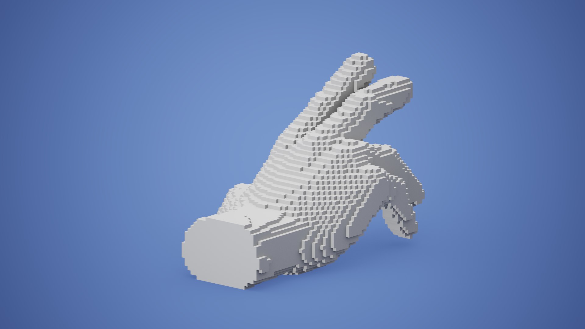 Hand Sculpture 3D Model - TurboSquid 2194679