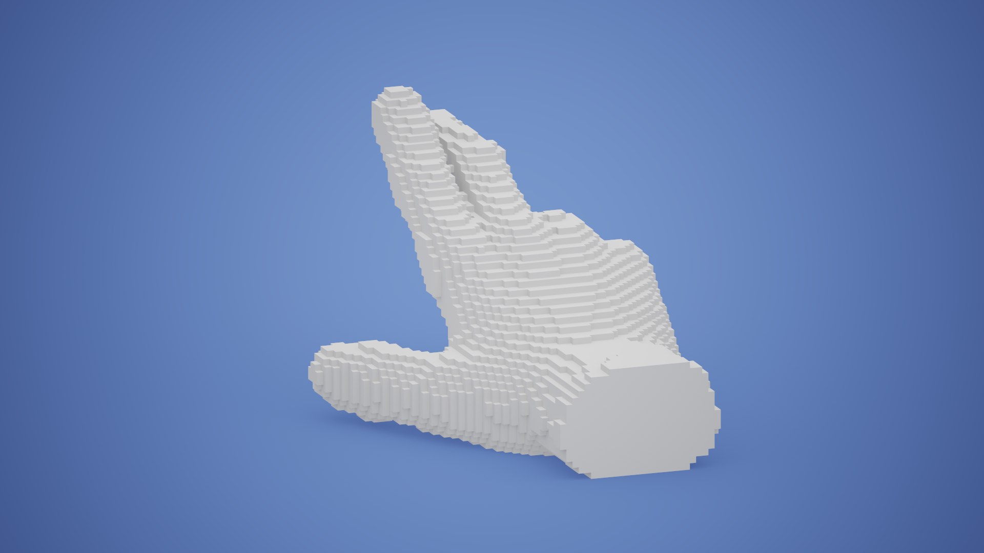 Hand Sculpture 3D Model - TurboSquid 2194679