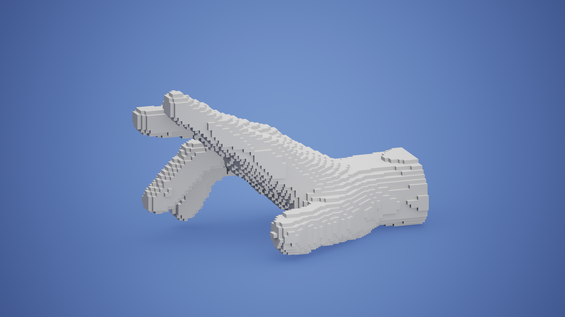 Hand Sculpture 3D Model - TurboSquid 2194679