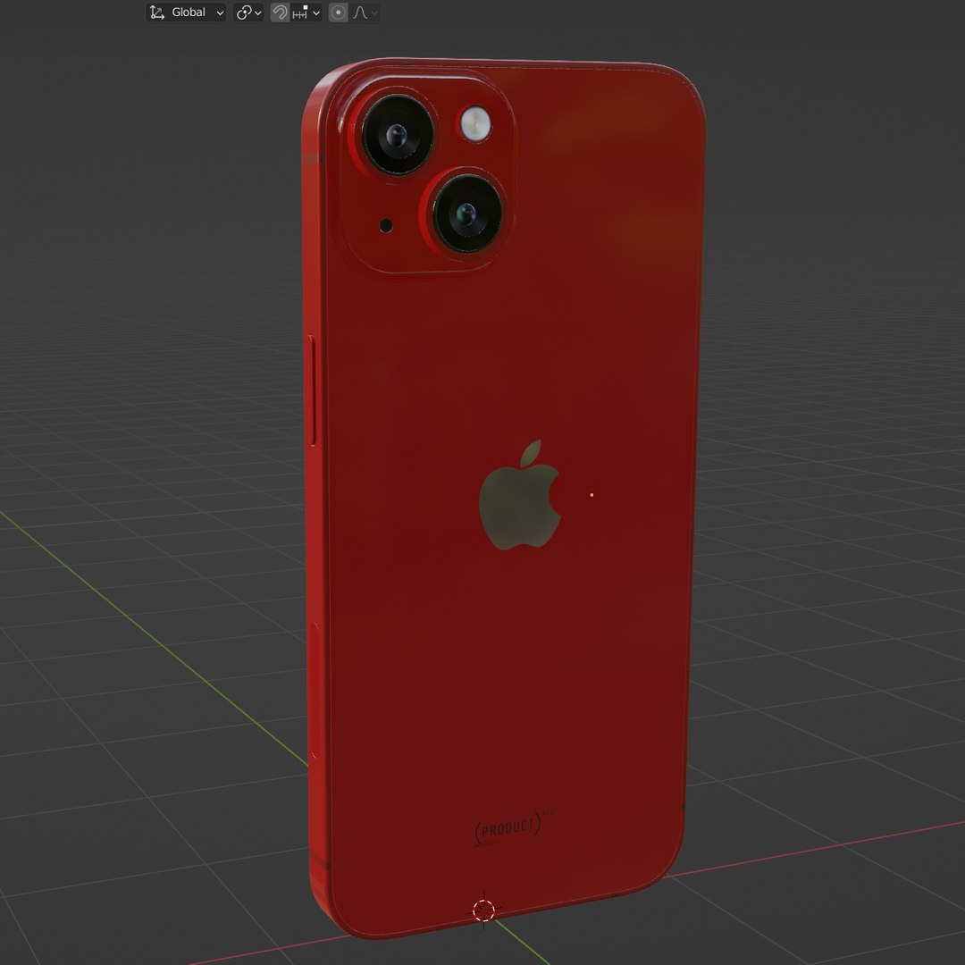 3D Model IPhone 14 - TurboSquid 1959914