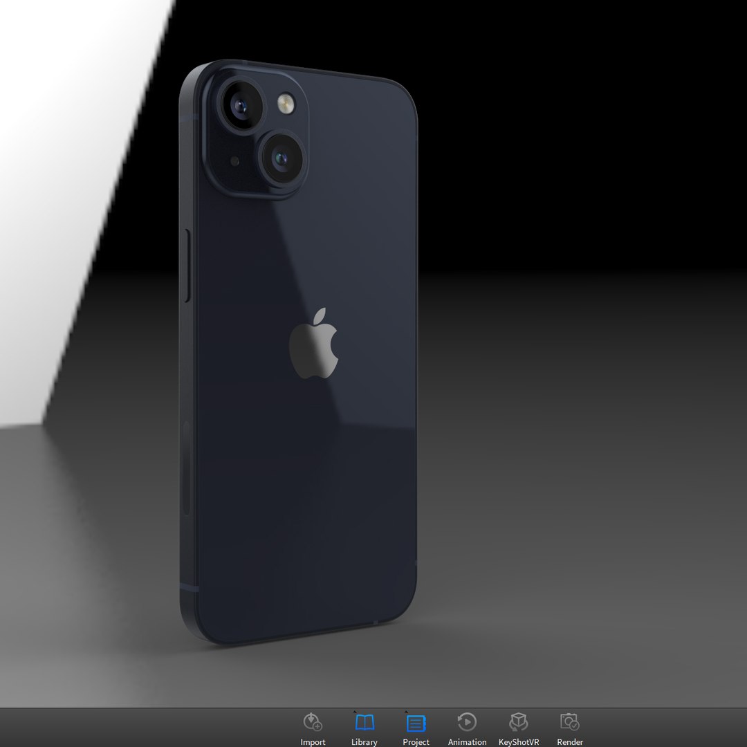 3D Model IPhone 14 - TurboSquid 1959914