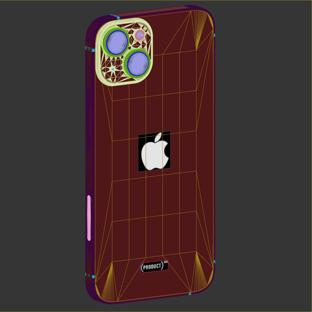 3D Model IPhone 14 - TurboSquid 1959914
