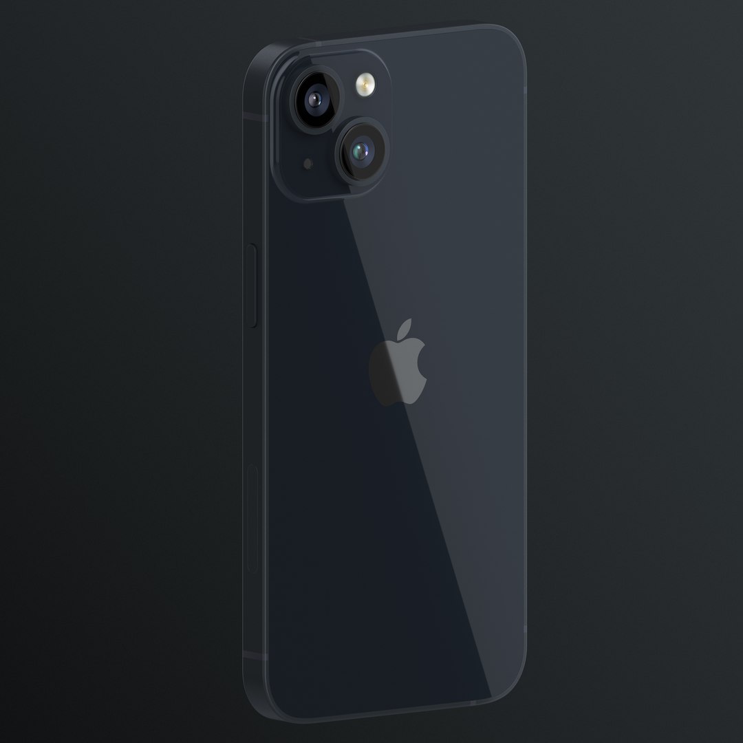 3D Model IPhone 14 - TurboSquid 1959914