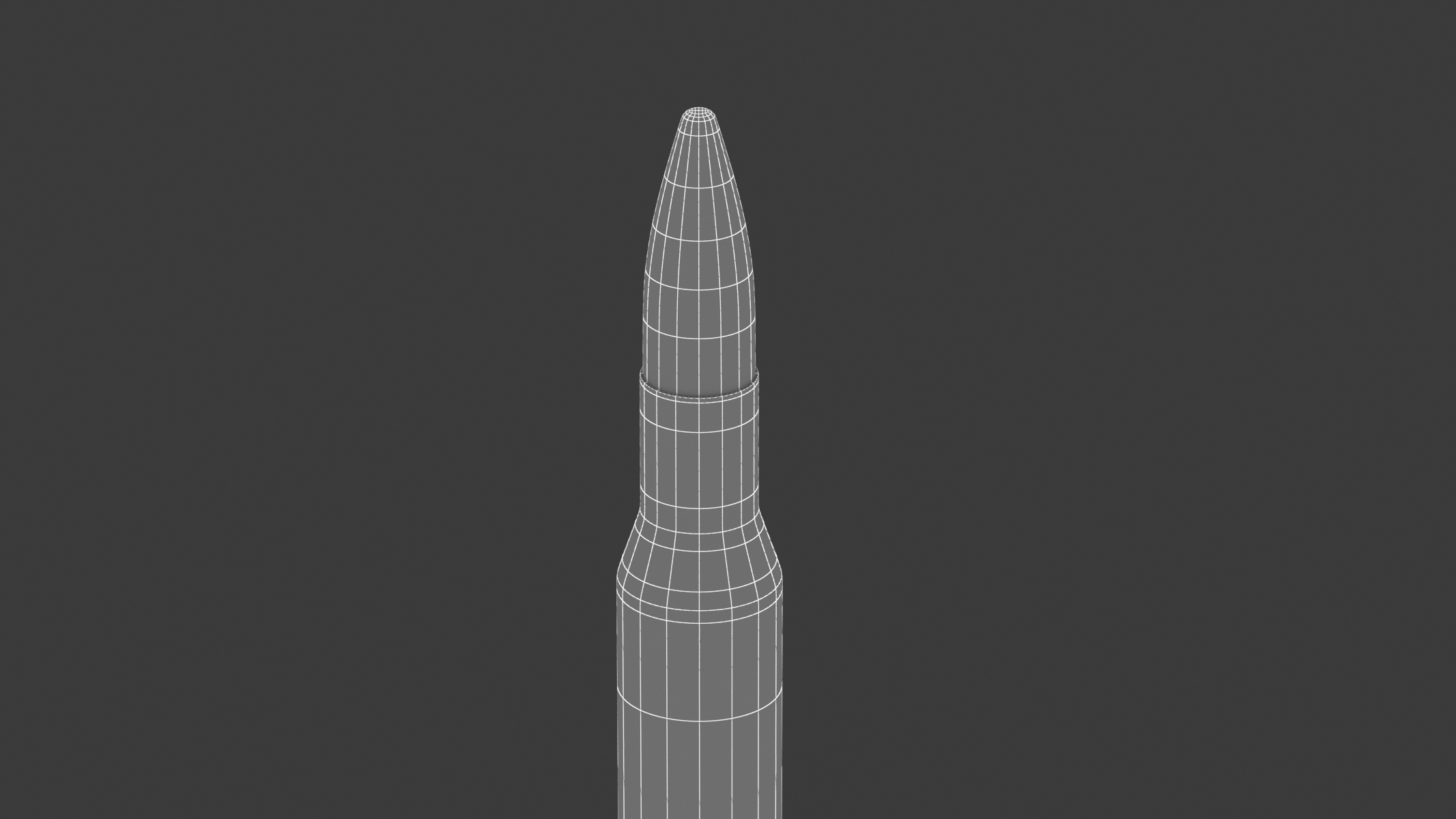 3D bullet ammo - TurboSquid 1682747
