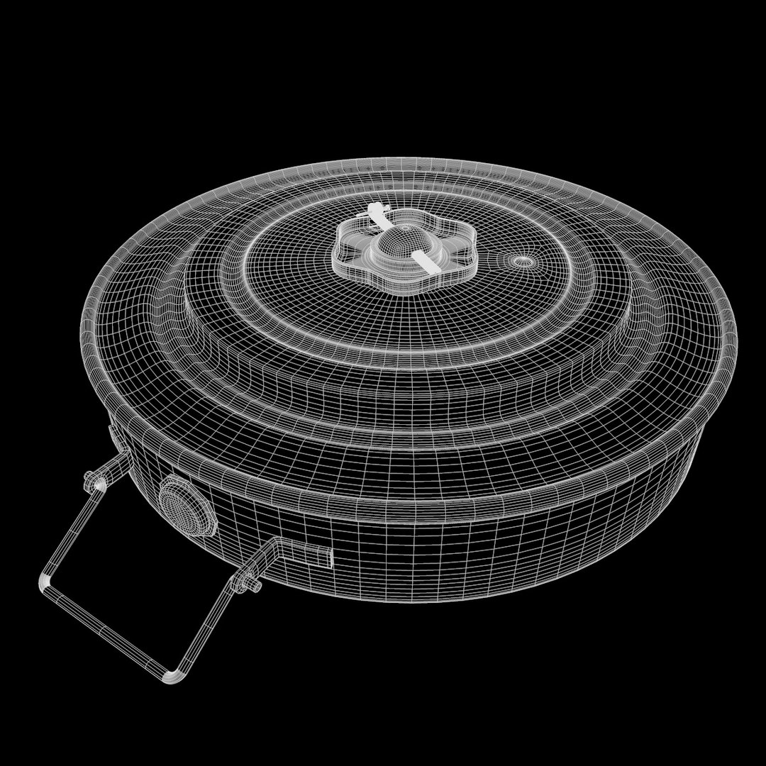 3d Tm-46 Anti-tank Blast