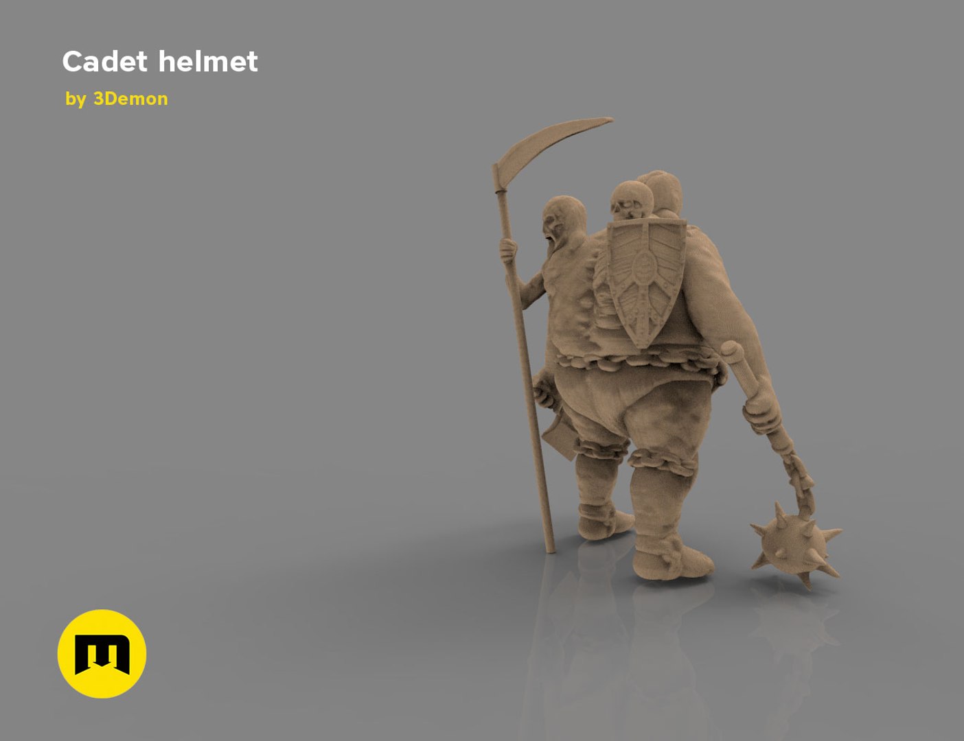 Figure Printed Modelling 3D Model - TurboSquid 1307875