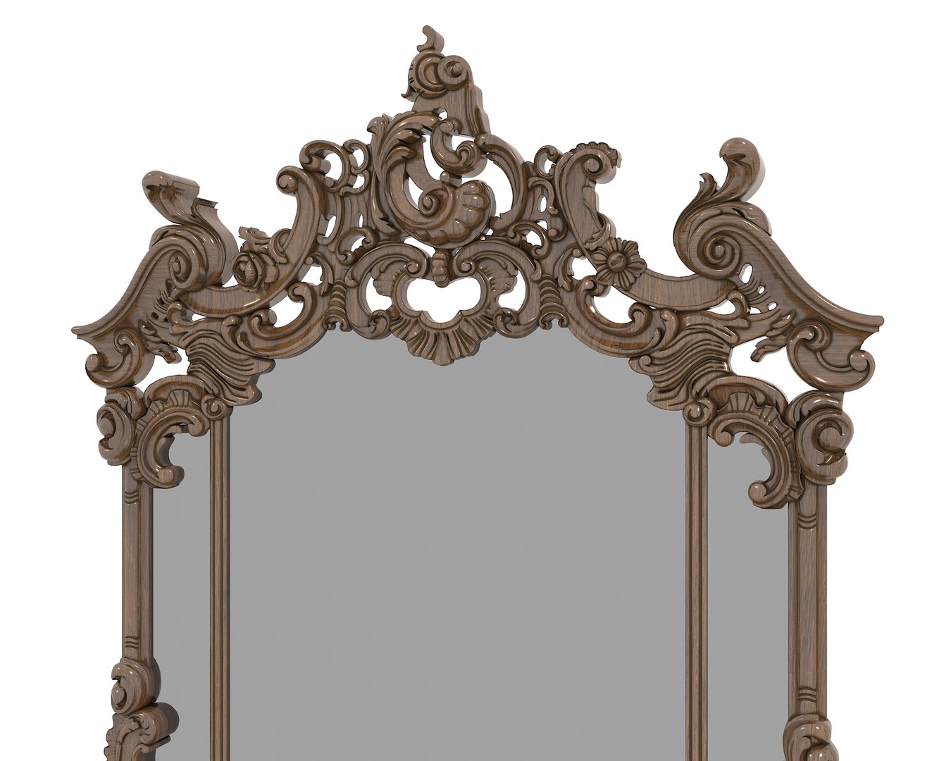 Classic European Style Console Table Model - TurboSquid 2380018