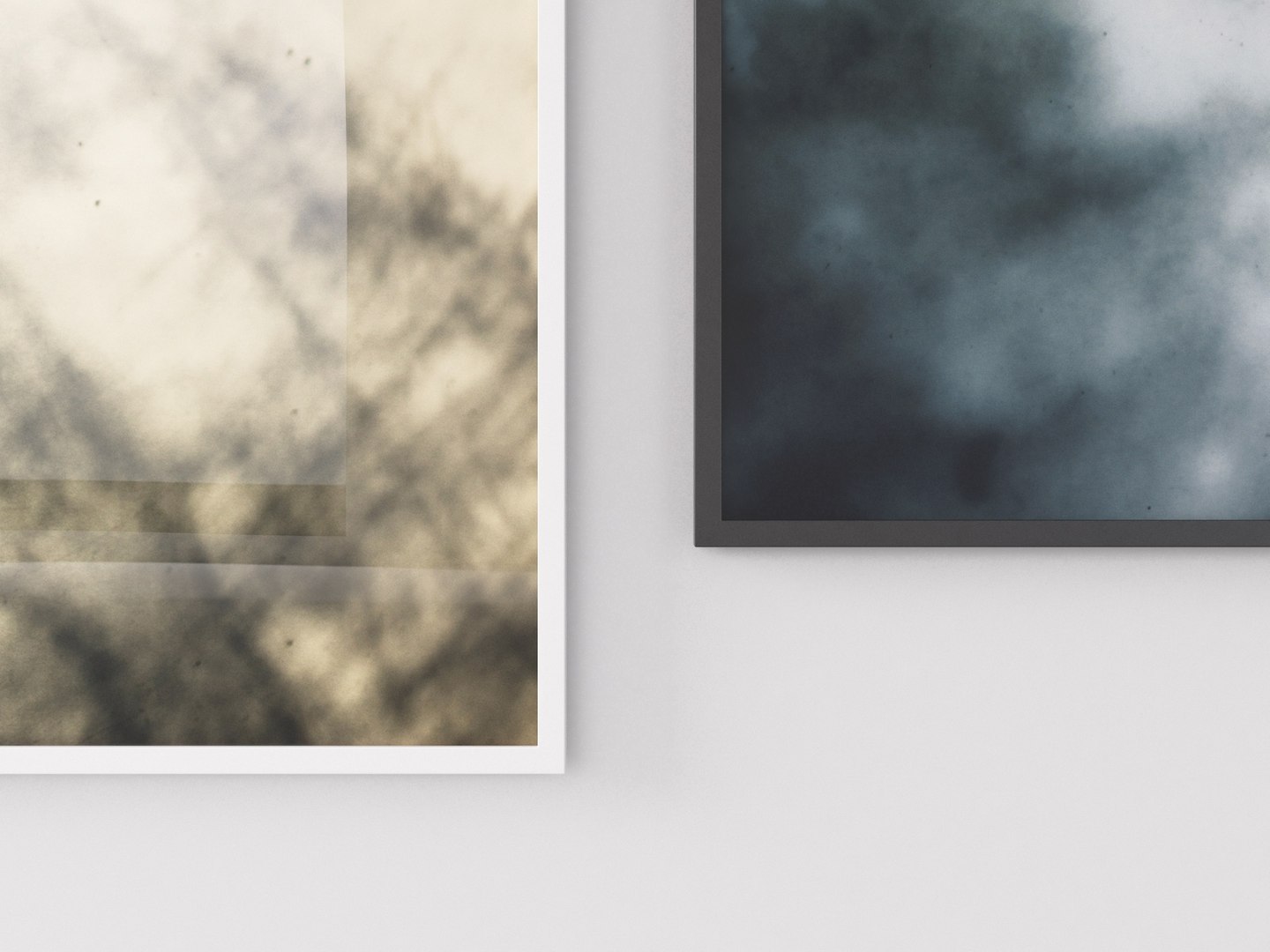 3D Abstract Frames - TurboSquid 1461525