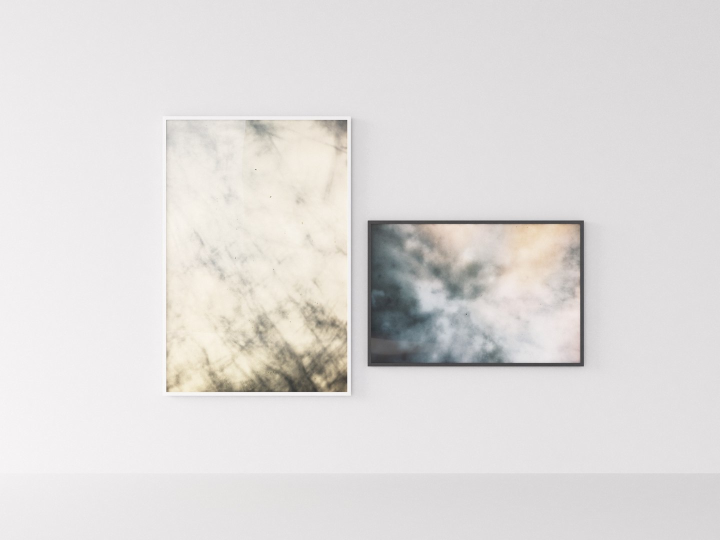 3D Abstract Frames - TurboSquid 1461525