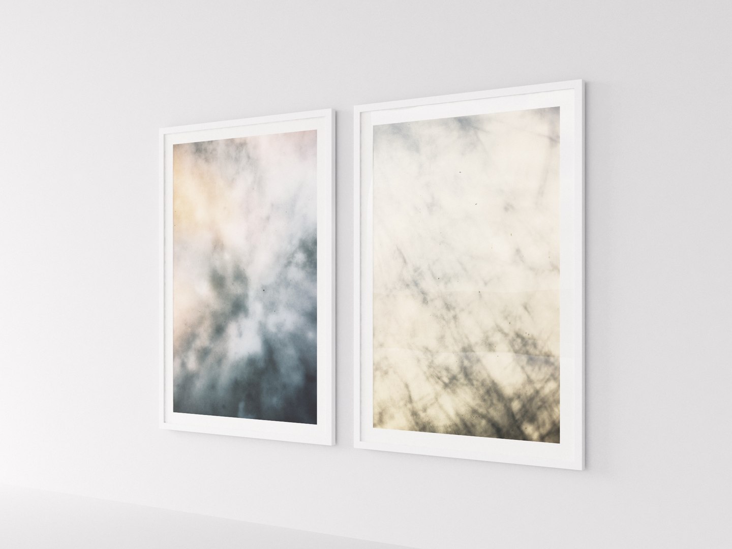 3D Abstract Frames - TurboSquid 1461525