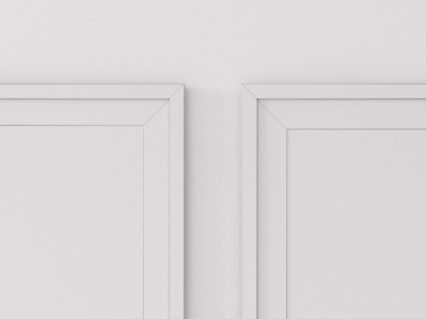 3D Abstract Frames - TurboSquid 1461525