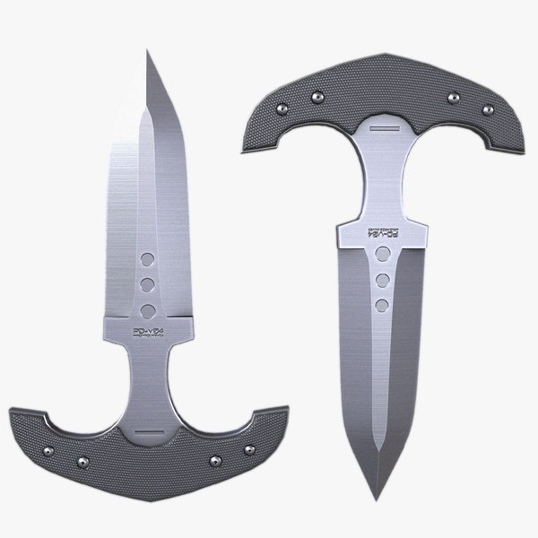 modelo 3d Daga de puñetazo - TurboSquid 2422192