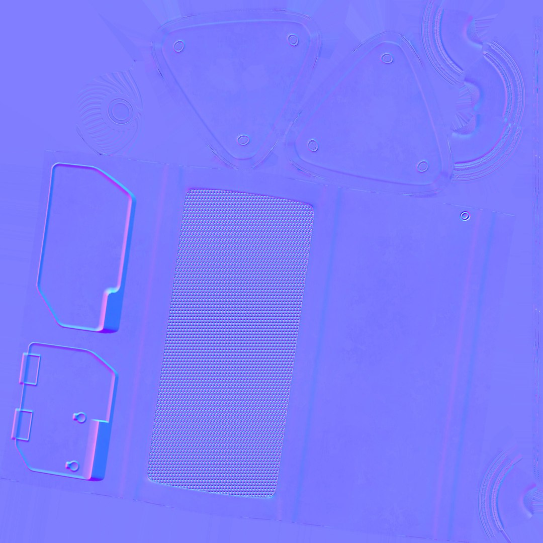 3D Tuner Music Player Model - TurboSquid 1337793