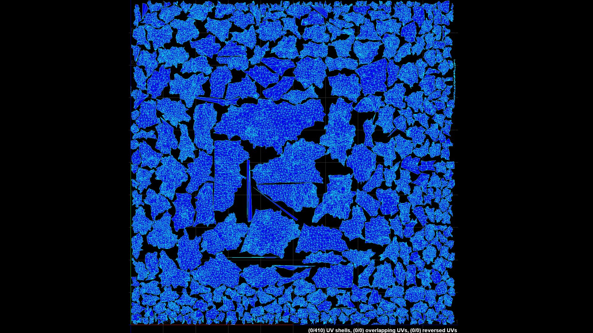 Forest Field Grass Bushes Area Part2 Drone Scan 3D Model - TurboSquid ...