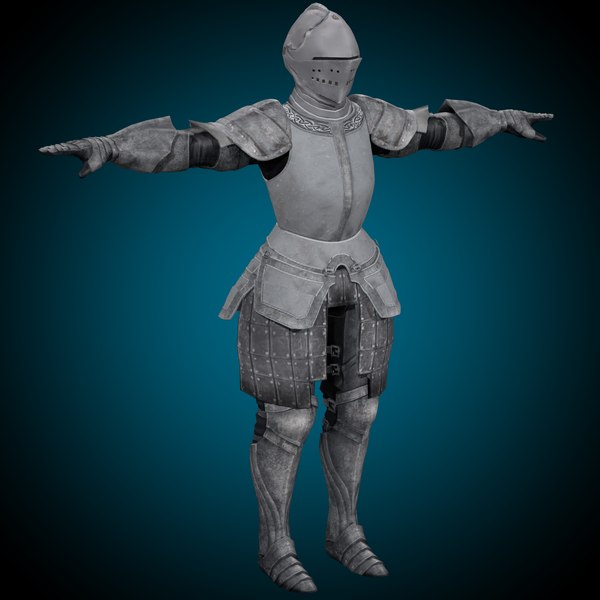 Knight 3D Models for Download | TurboSquid