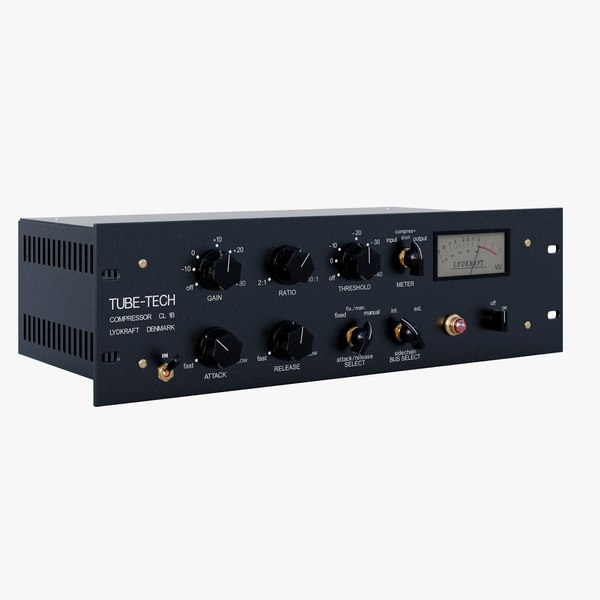 Tuner 3D Models for Download | TurboSquid