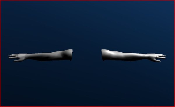 Arms 3D Models for Download | TurboSquid