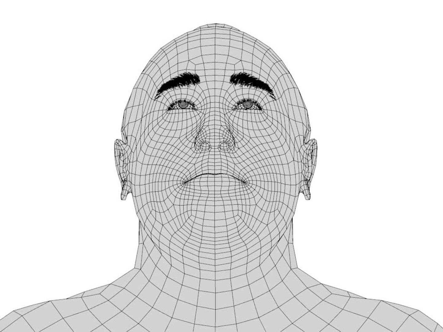 3D Sumo Wrestler Model - TurboSquid 1240720