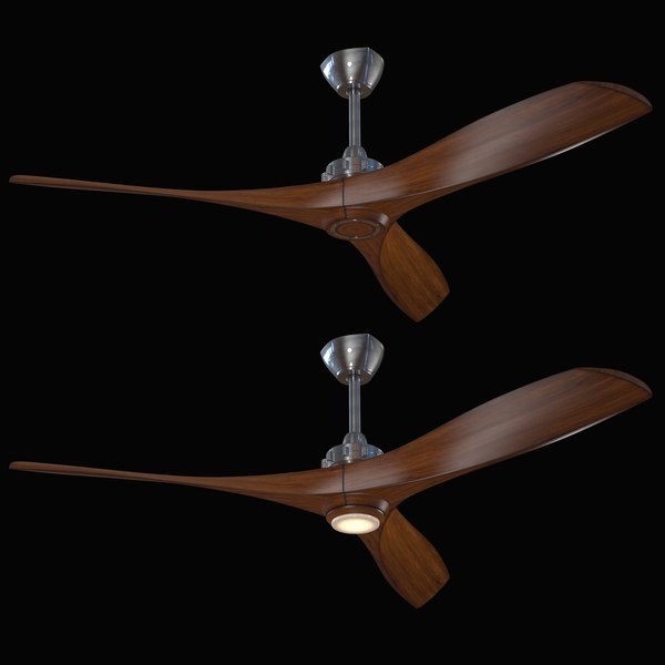ceiling fan 1940s obj