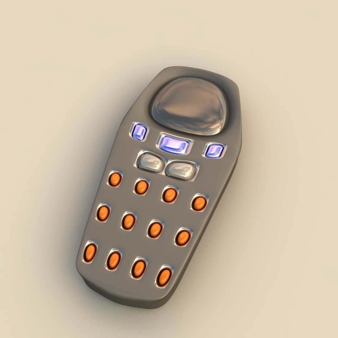 3d Tech Generic Device Model