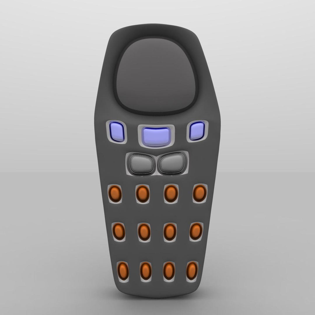 3d Tech Generic Device Model
