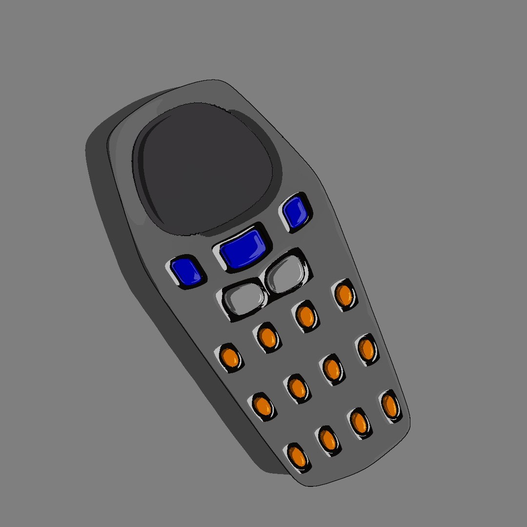 3d Tech Generic Device Model