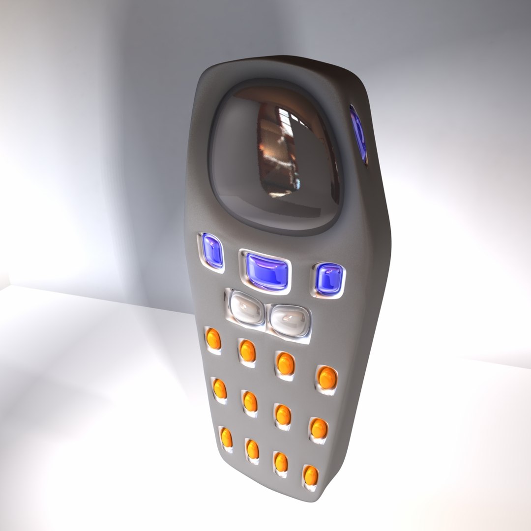 3d Tech Generic Device Model