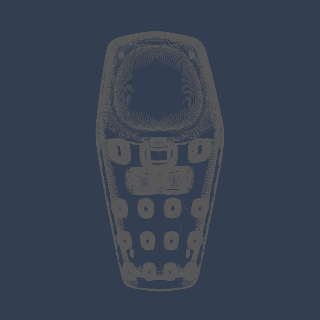 3d Tech Generic Device Model