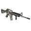 3d M4a1 Ris M4 Carbine Model