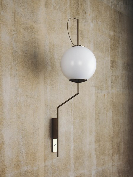 wall lamp c4d