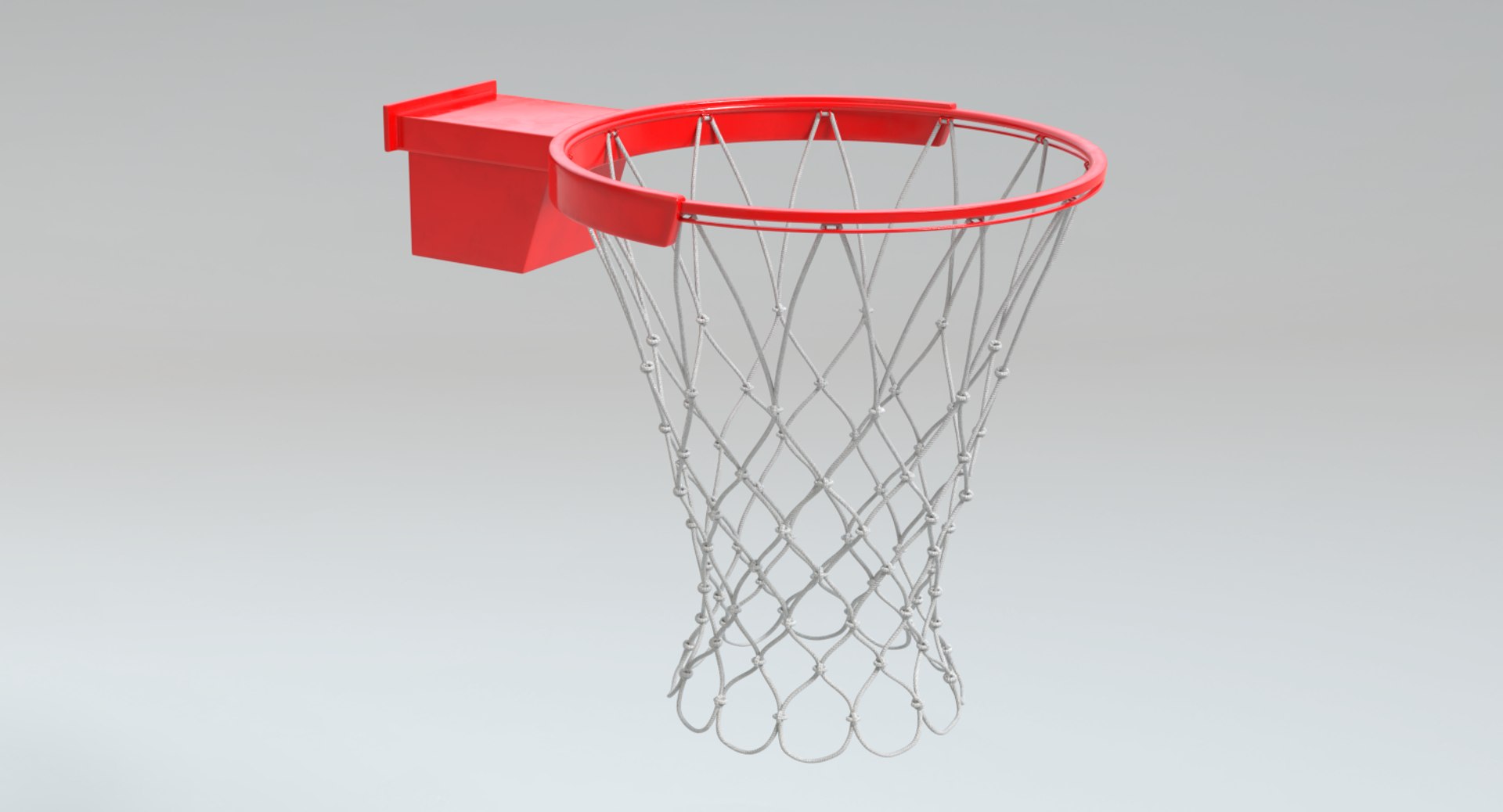 Basketball Rim Model - TurboSquid 1214777