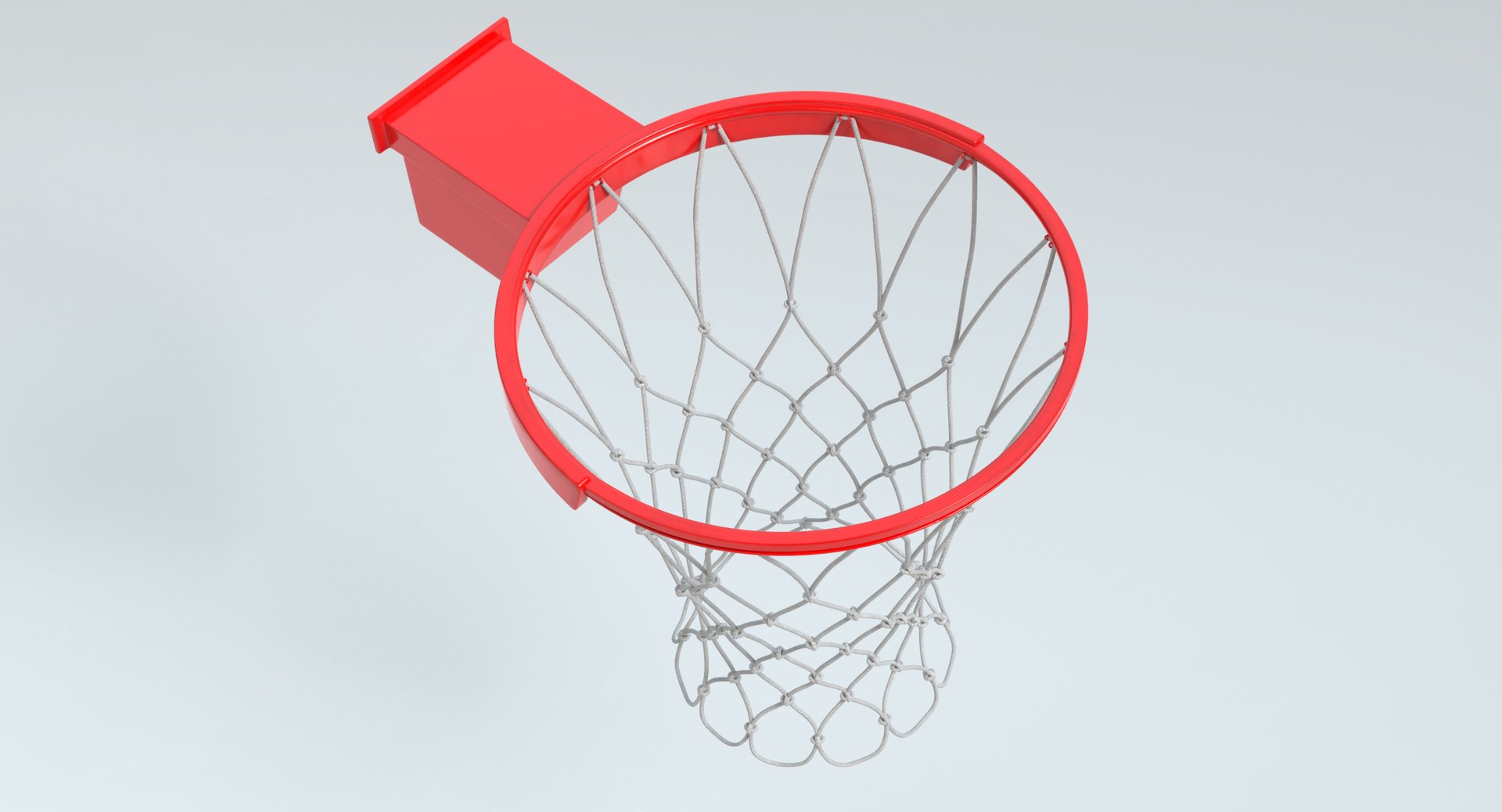 Basketball Rim Model - TurboSquid 1214777