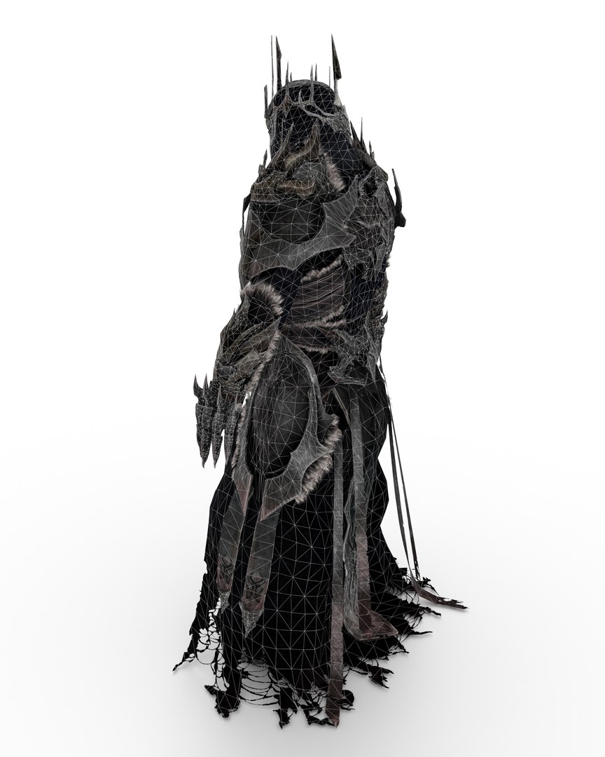 3D body armor king death - TurboSquid 1425367