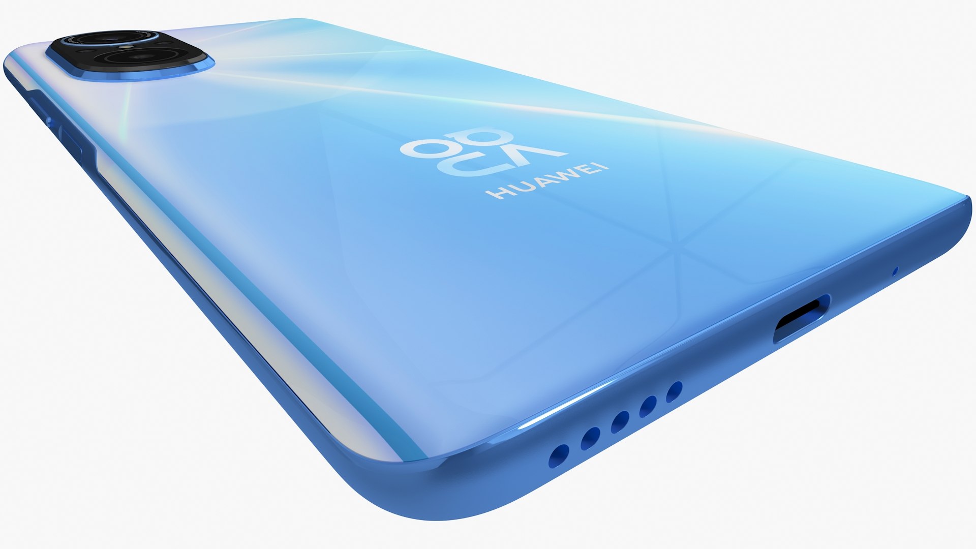 3D Huawei Nova 9 SE All Colors - TurboSquid 1876879