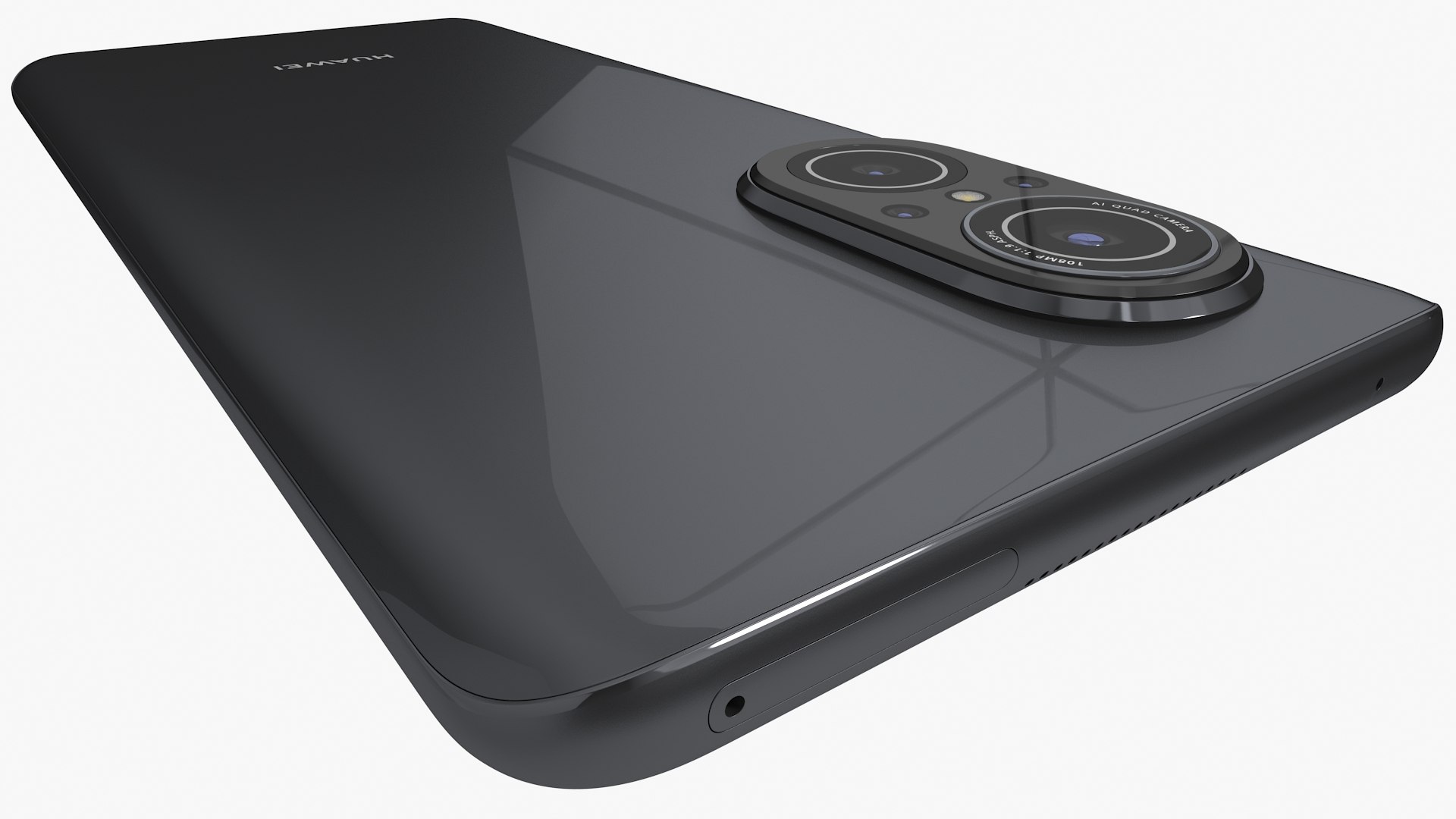 3D Huawei Nova 9 SE All Colors - TurboSquid 1876879
