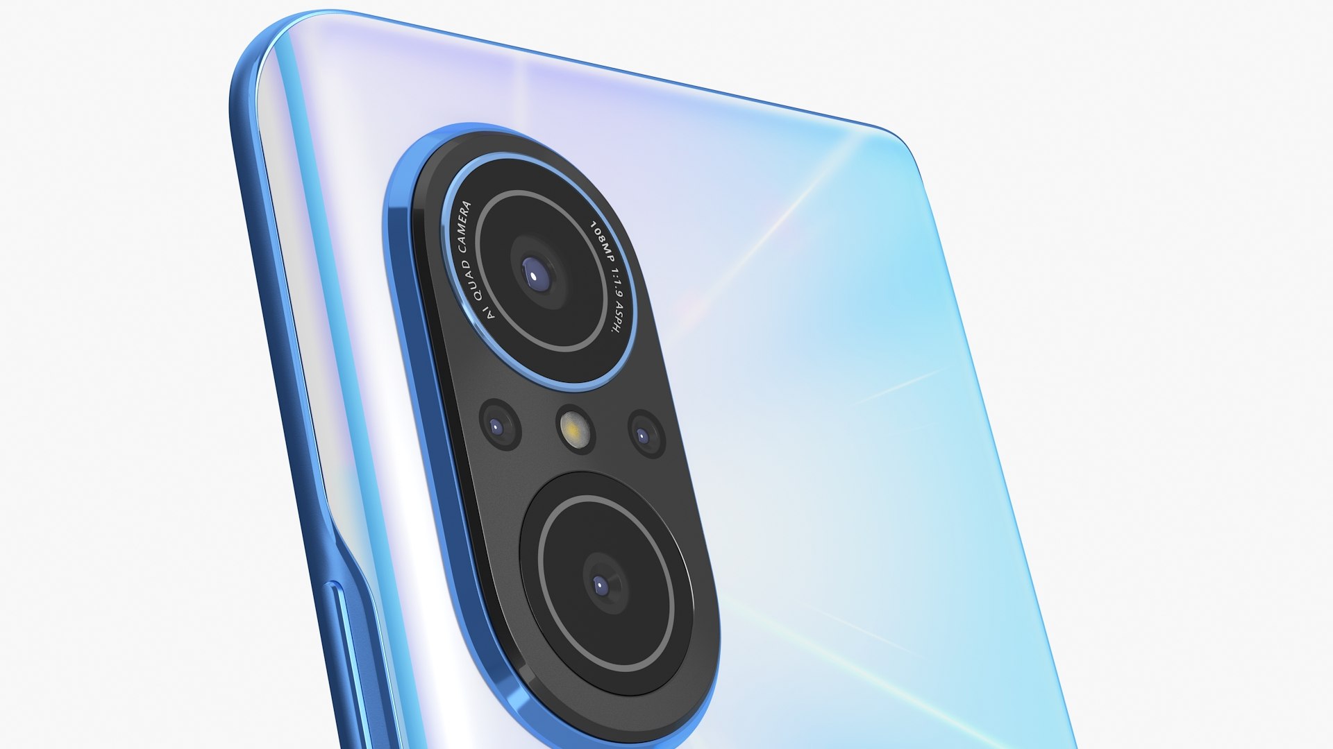 3D Huawei Nova 9 SE All Colors - TurboSquid 1876879
